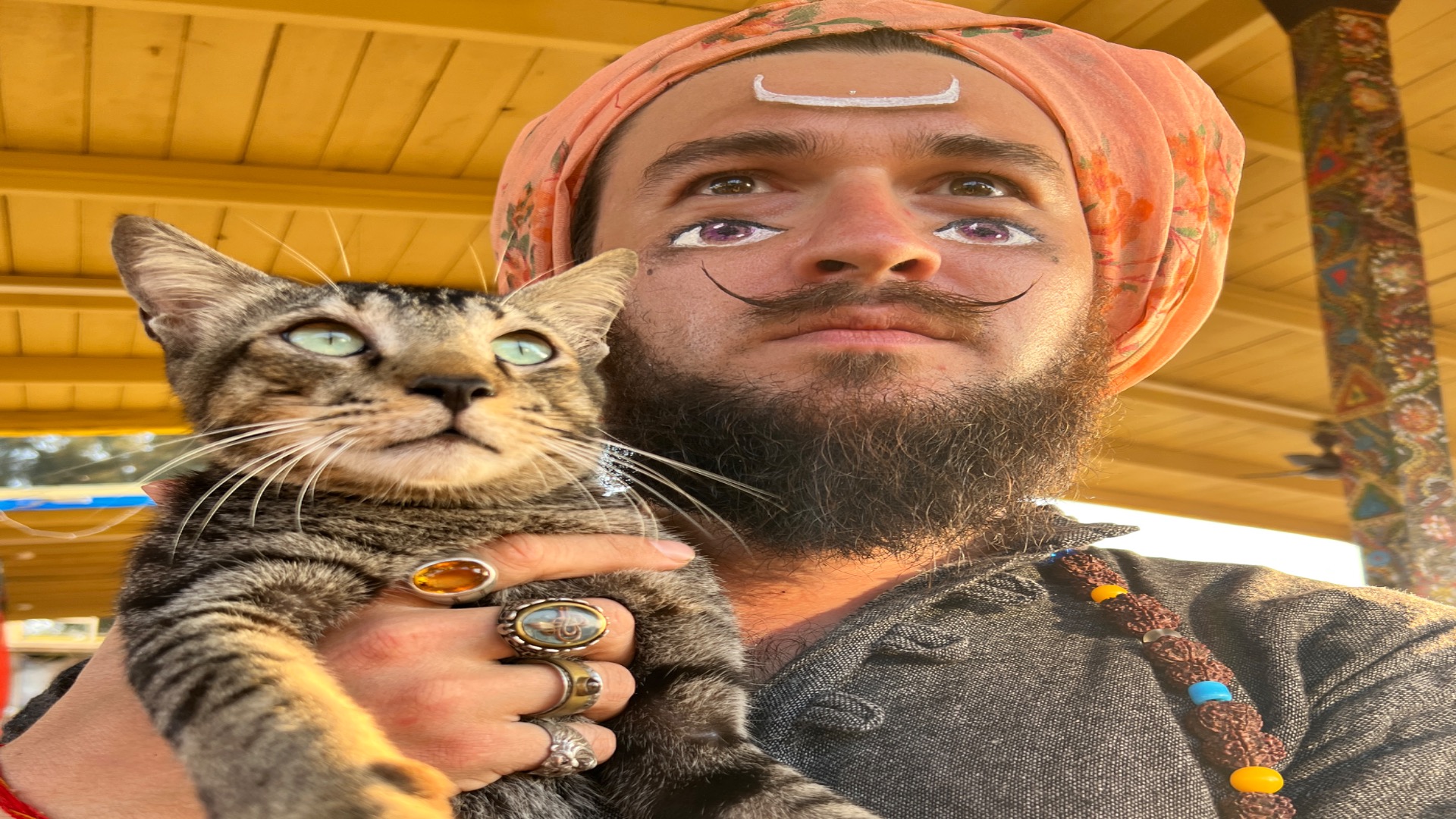 Иконка канала ПРОСВЕТЛЯНДИЯ - Кир Сабреков