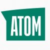 Иконка канала ATOM-BIM - цифровое моделирование зданий