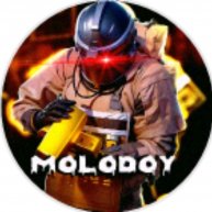 Иконка канала Molodoy