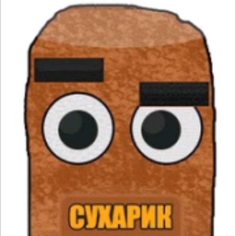 Иконка канала Канал игр с Сухариком