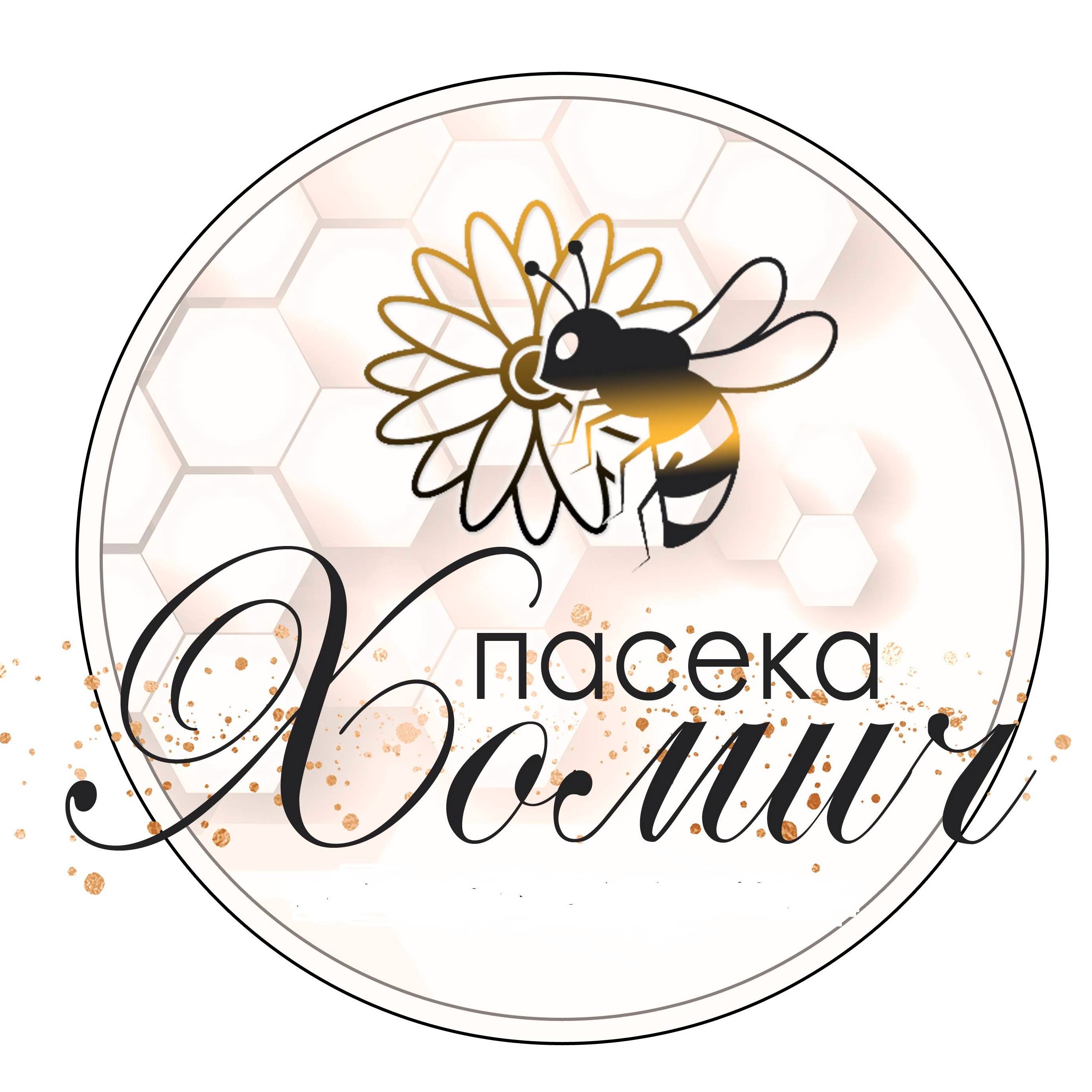 Иконка канала пасека Хомич