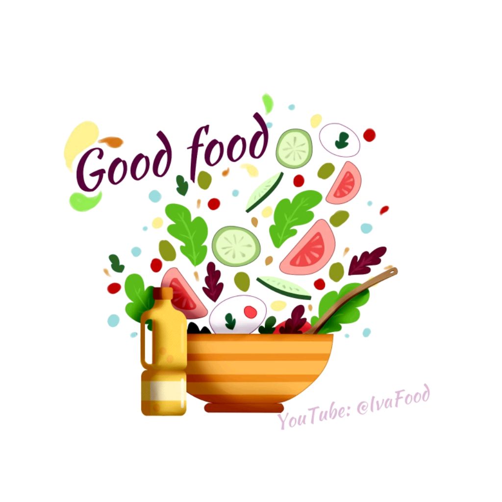 Иконка канала IvaFood