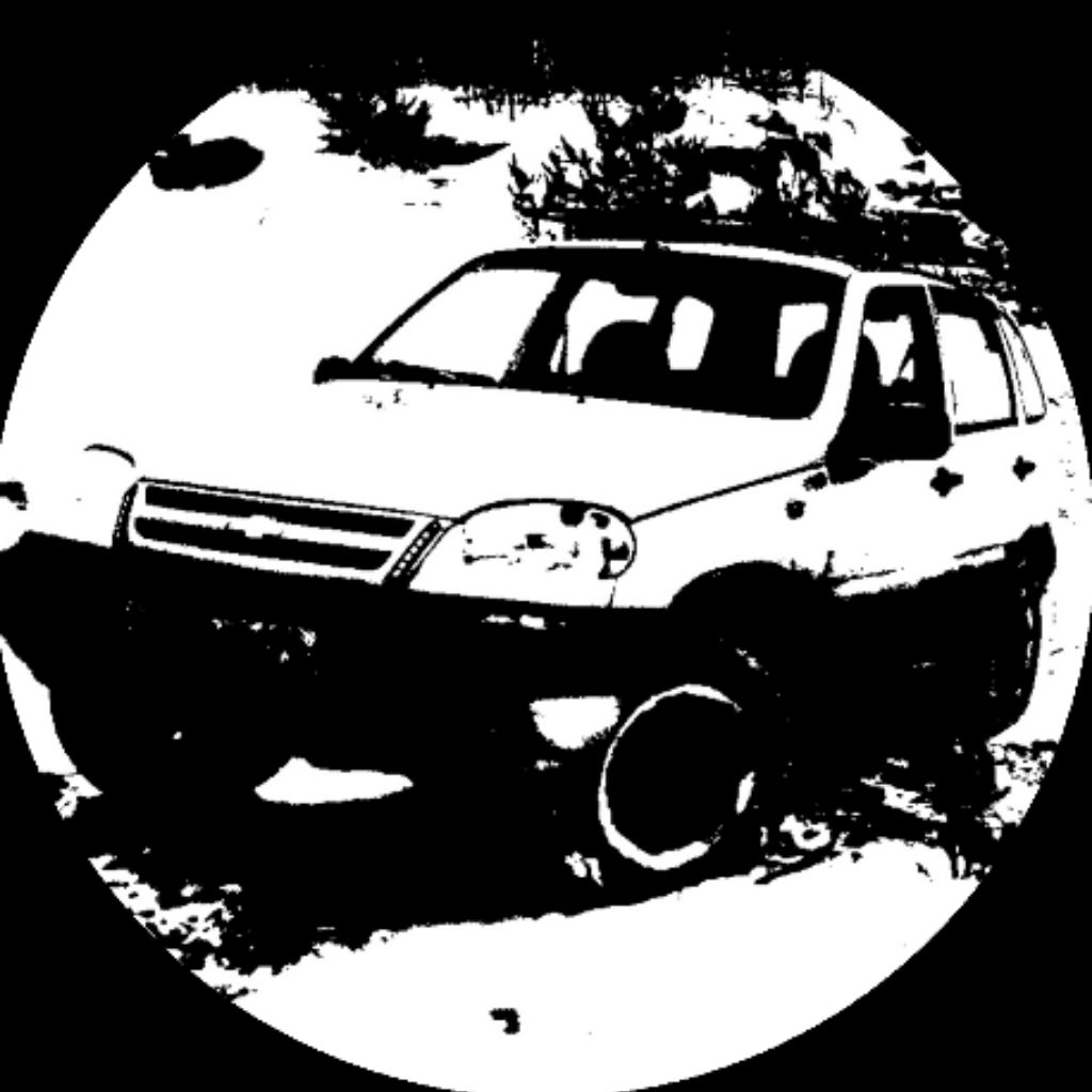 Иконка канала Off-road travel