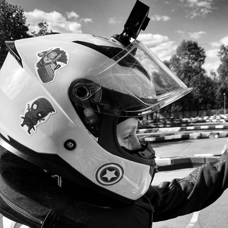 Иконка канала BorshNaKarting