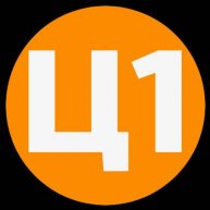 Иконка канала 1С:Цифра. KPI и зарплата от результата