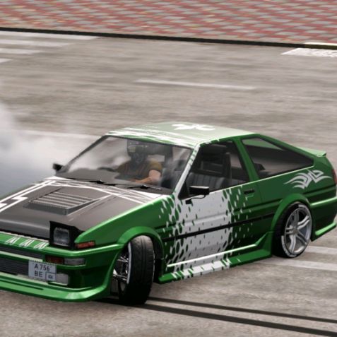 Иконка канала Drift Racing