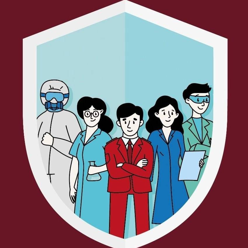 Иконка канала Роспотребнадзор. Свердловская область