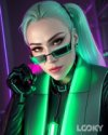 Иконка канала Электра Girl