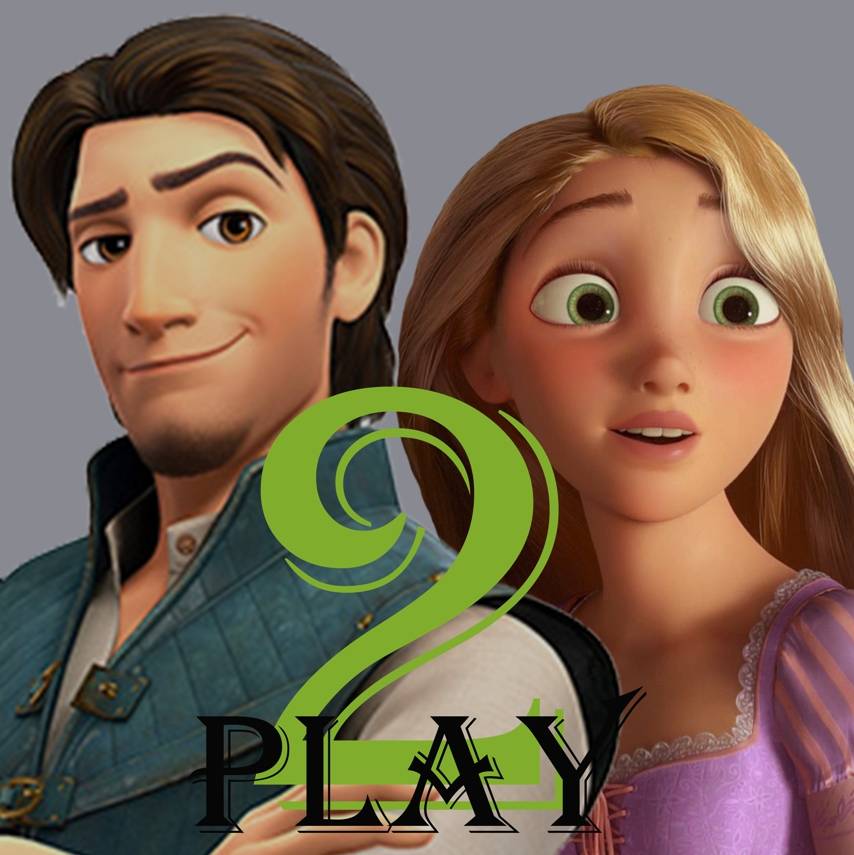 Иконка канала 2PLAY