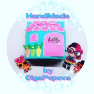 Иконка канала HandMade by Olga Popova