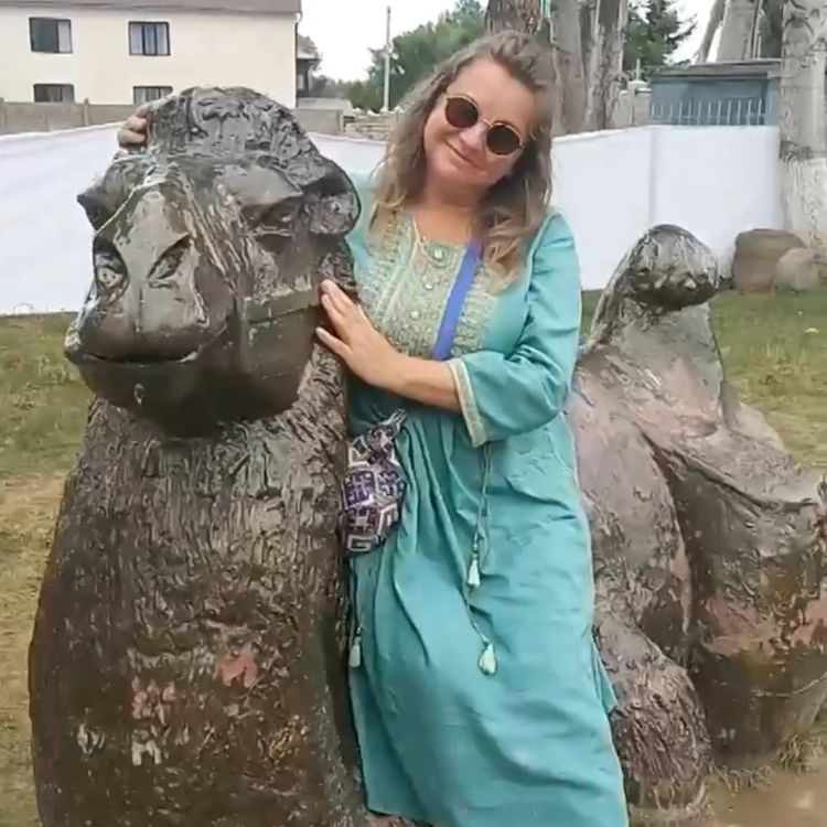 Иконка канала Ирина Старкова