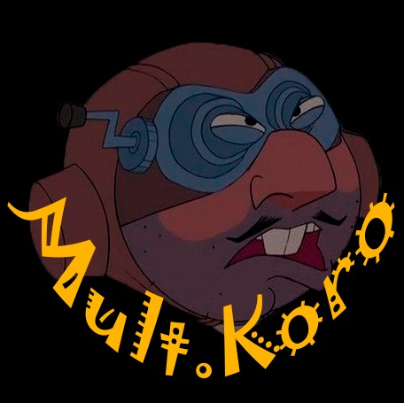 Иконка канала Mult.Koro