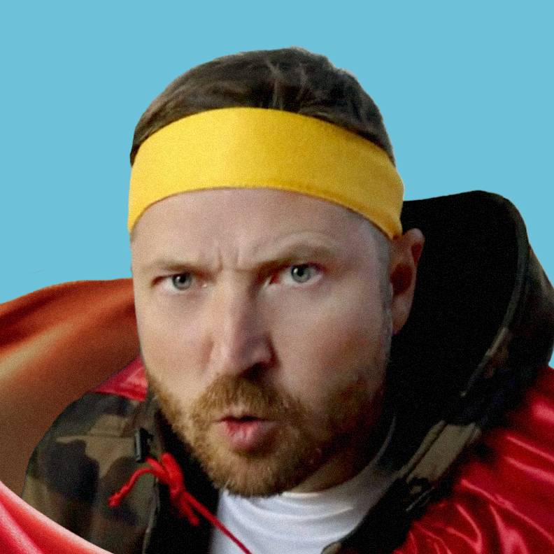 Иконка канала Crazy Обзорро