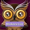 Иконка канала Moskovia Live и транспост