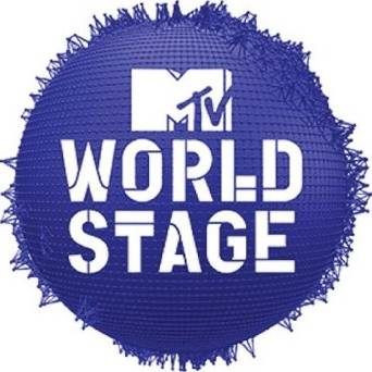 Иконка канала MTV WORL STAGE