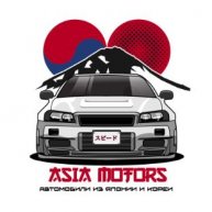 Иконка канала Asia Motors