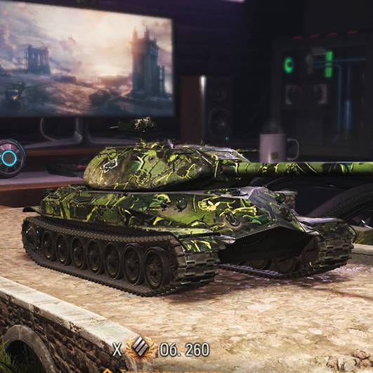 Иконка канала Танки  World Of Tanks  Lesta