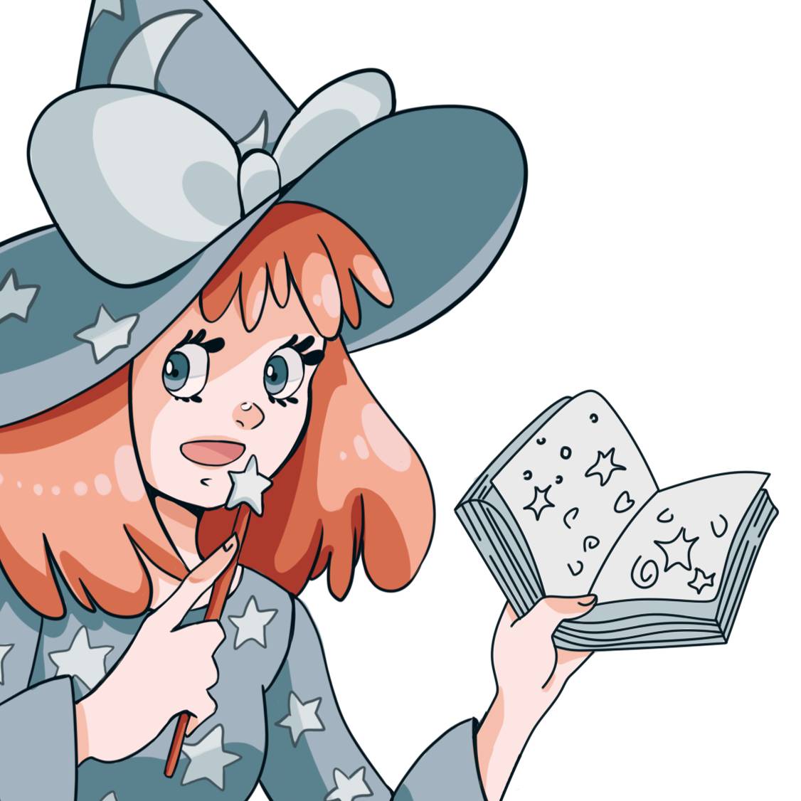 Иконка канала Magical sketchbook