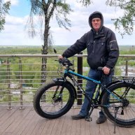 Иконка канала Саня на фэтбайке