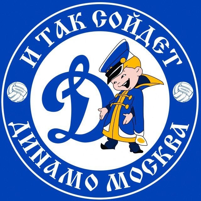 Иконка канала LuterDM