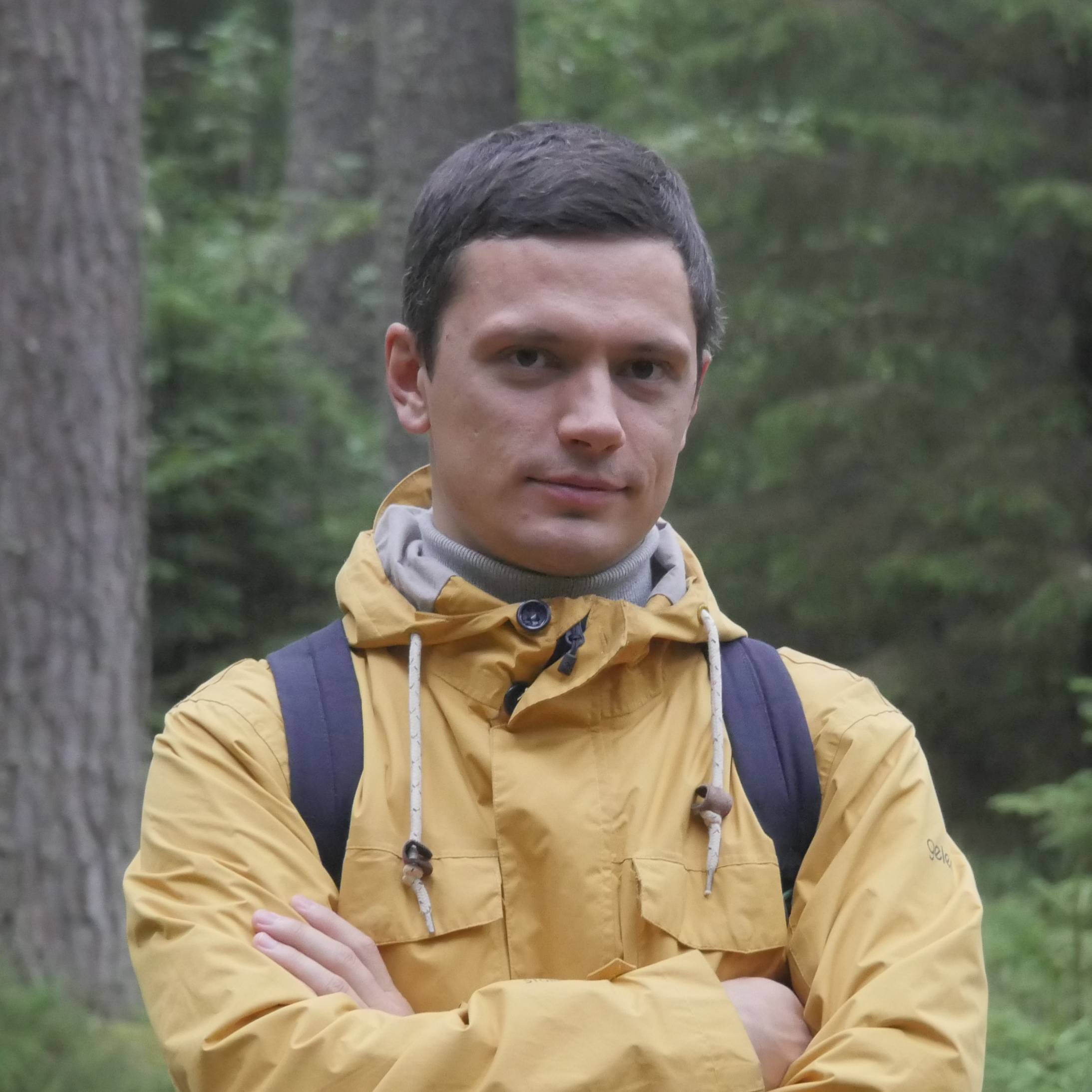 Иконка канала Владимир Девятов