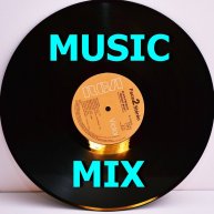 Иконка канала Music Mix