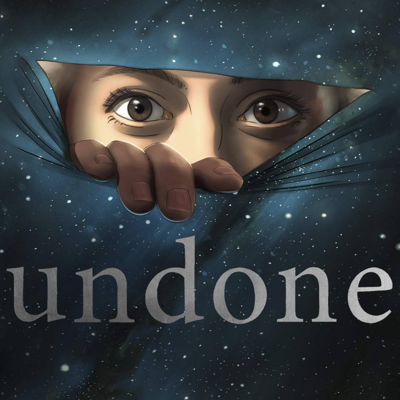 Иконка канала Анимационный сериал Отмена / Undone