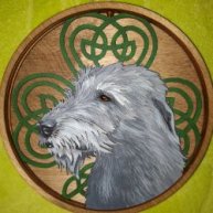 Иконка канала Ирландские собаки Из Волшебного Леса