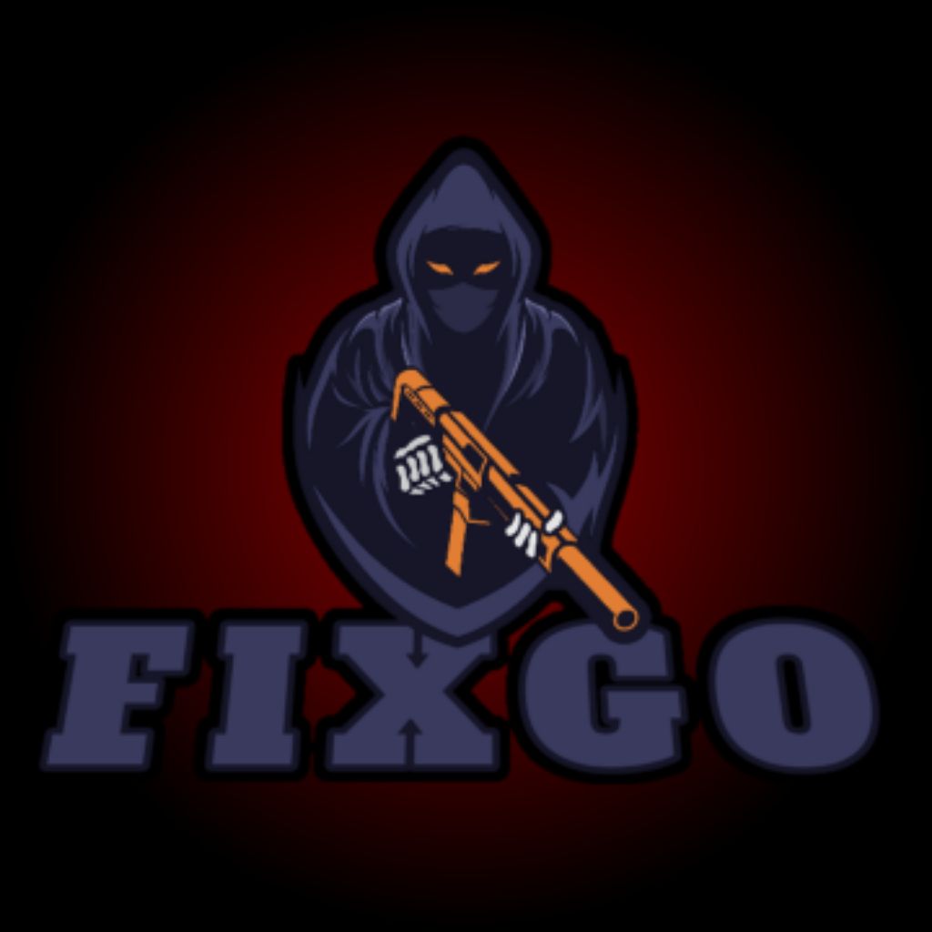 Иконка канала FIXGO