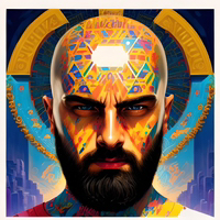 Иконка канала VIP Barber