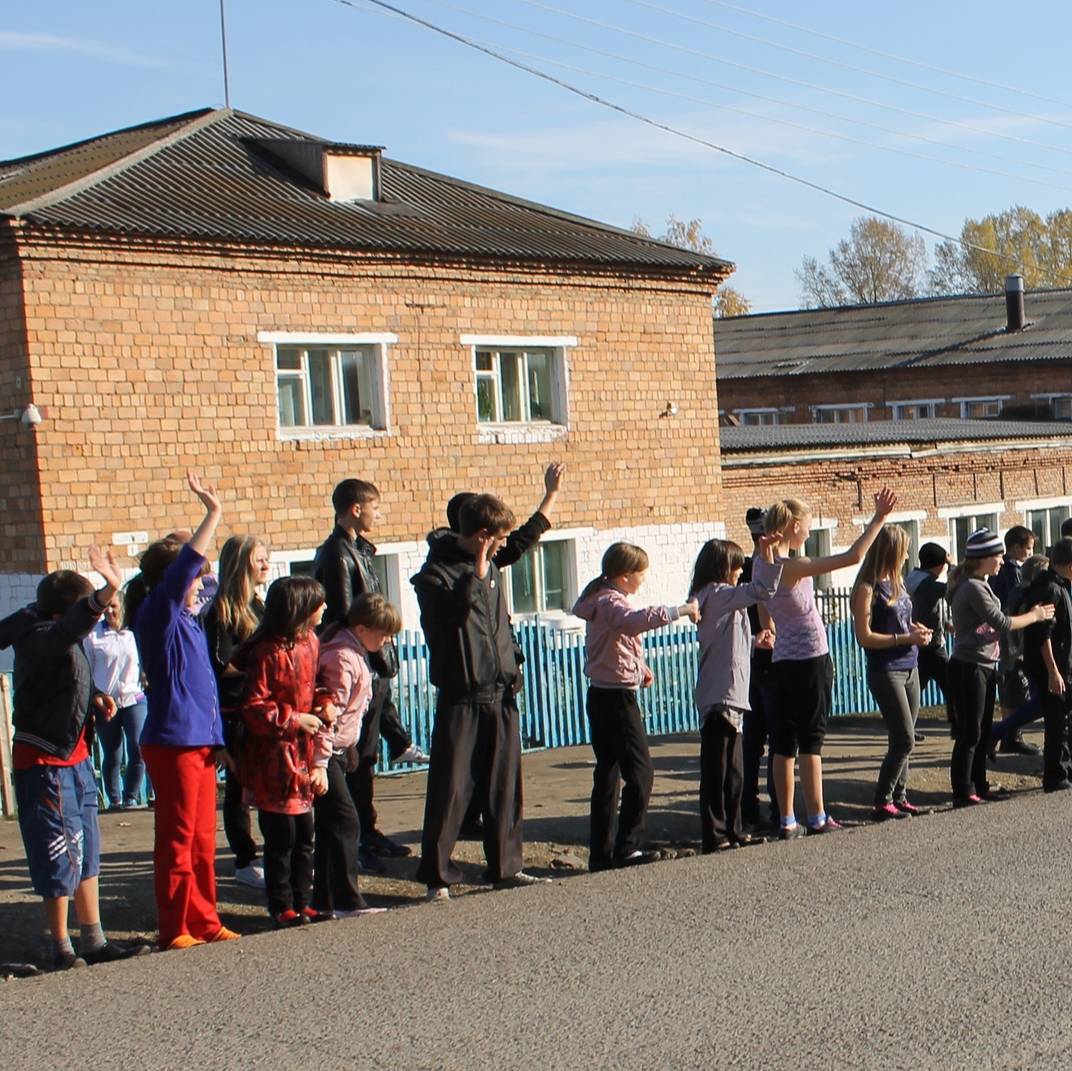 Иконка канала КГКУ "Балахтинский детский дом"