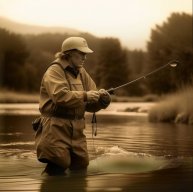 Иконка канала Ловись, рыбка!