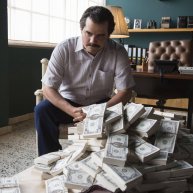 Иконка канала Сериал Нарко / Narcos