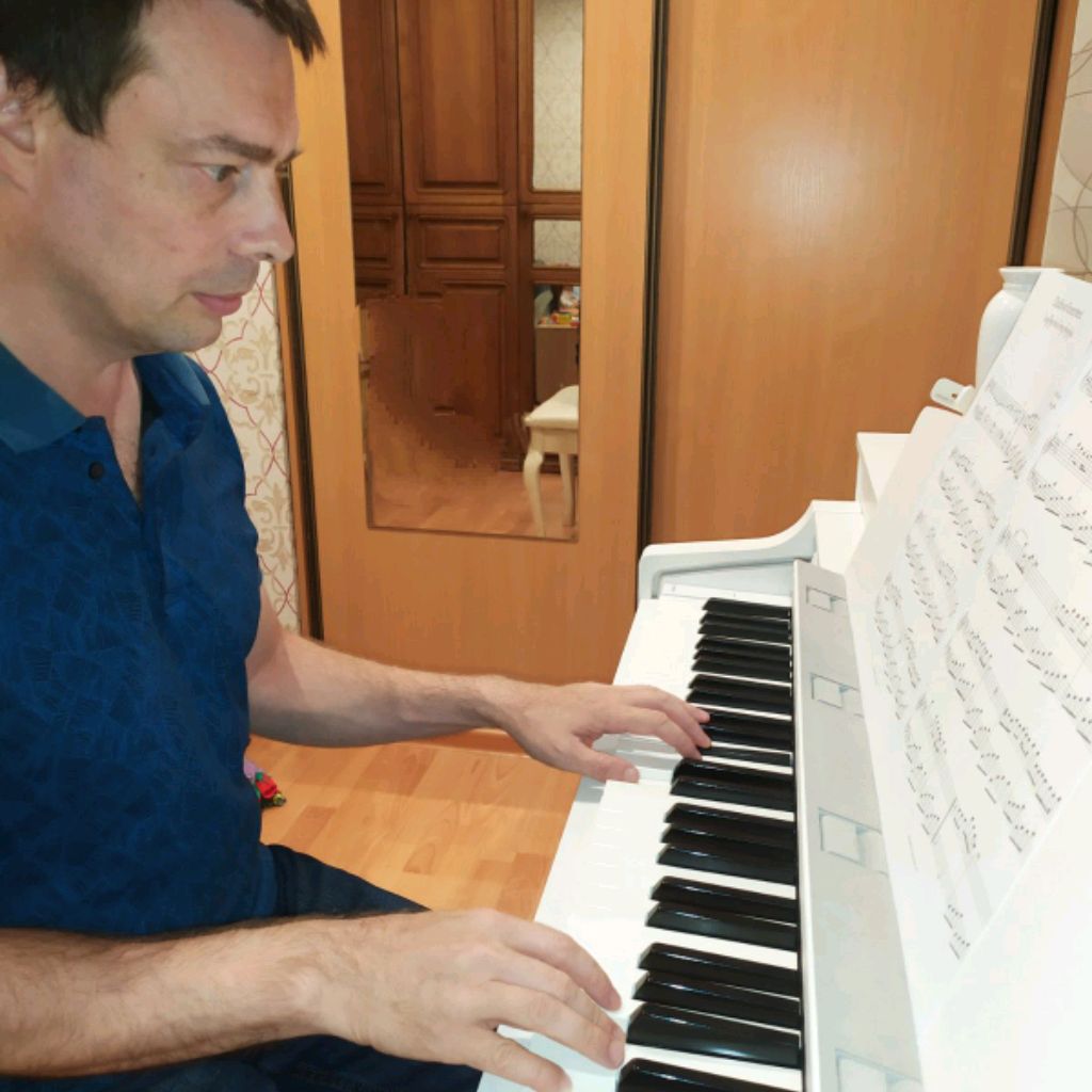 Иконка канала Пианино Ижевск