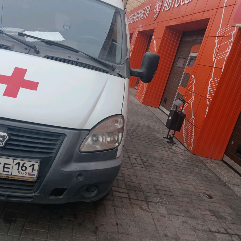 Иконка канала Скорая помощь