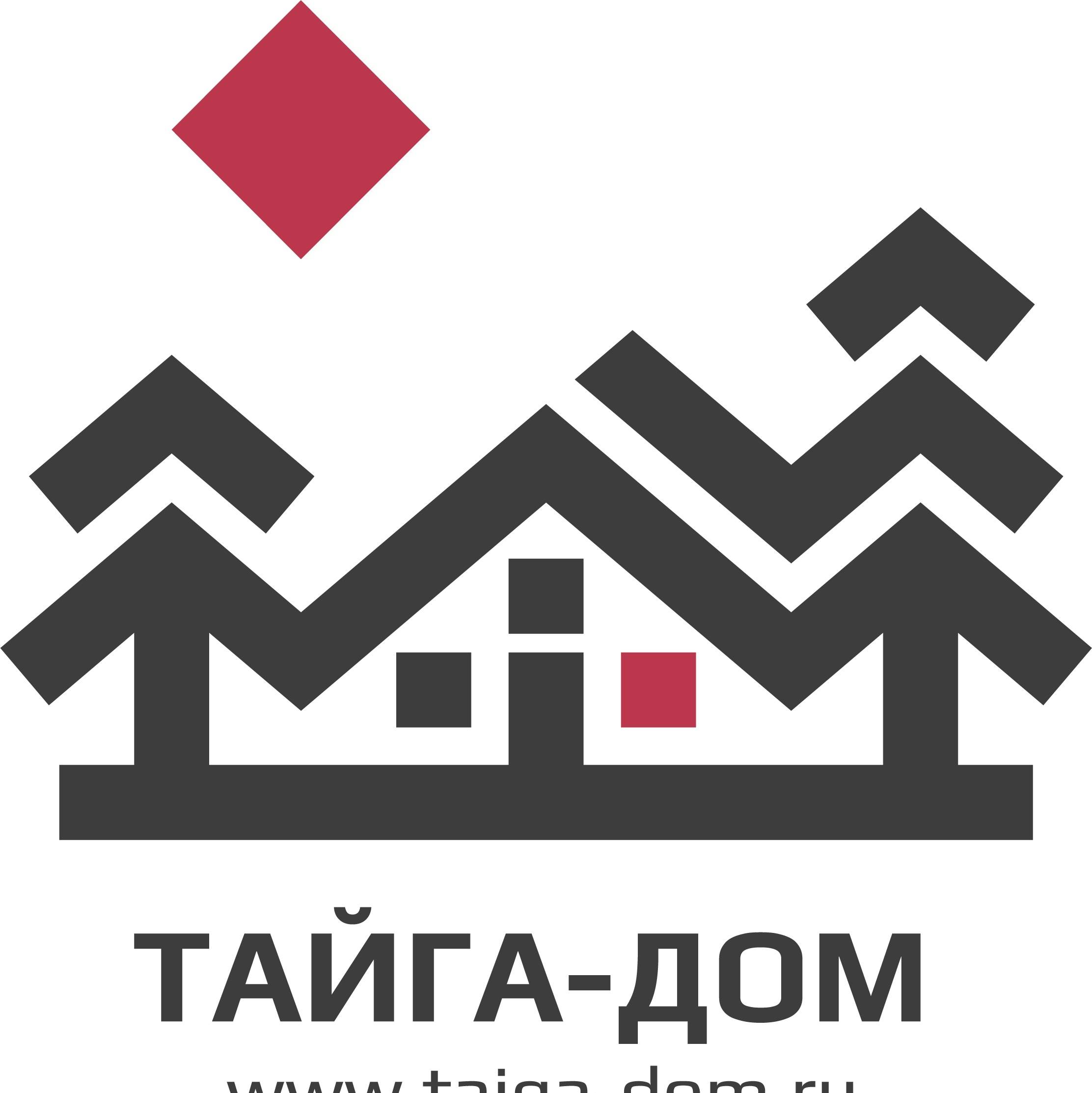 Иконка канала Каркасные дома Тайга-дом