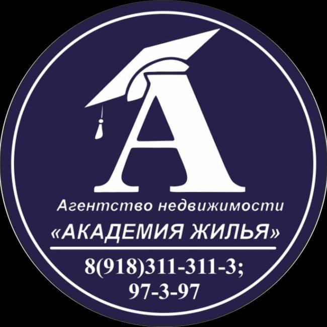 Иконка канала АГЕНТСТВО НЕДВИЖИМОСТИ "АКАДЕМИЯ ЖИЛЬЯ" 9883797397