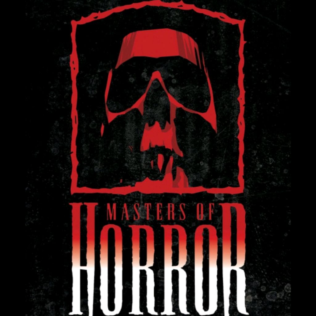 Иконка канала HORRORMASTER