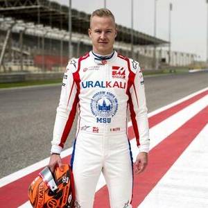 Иконка канала Фан-клуб Никиты Мазепина / Formula1