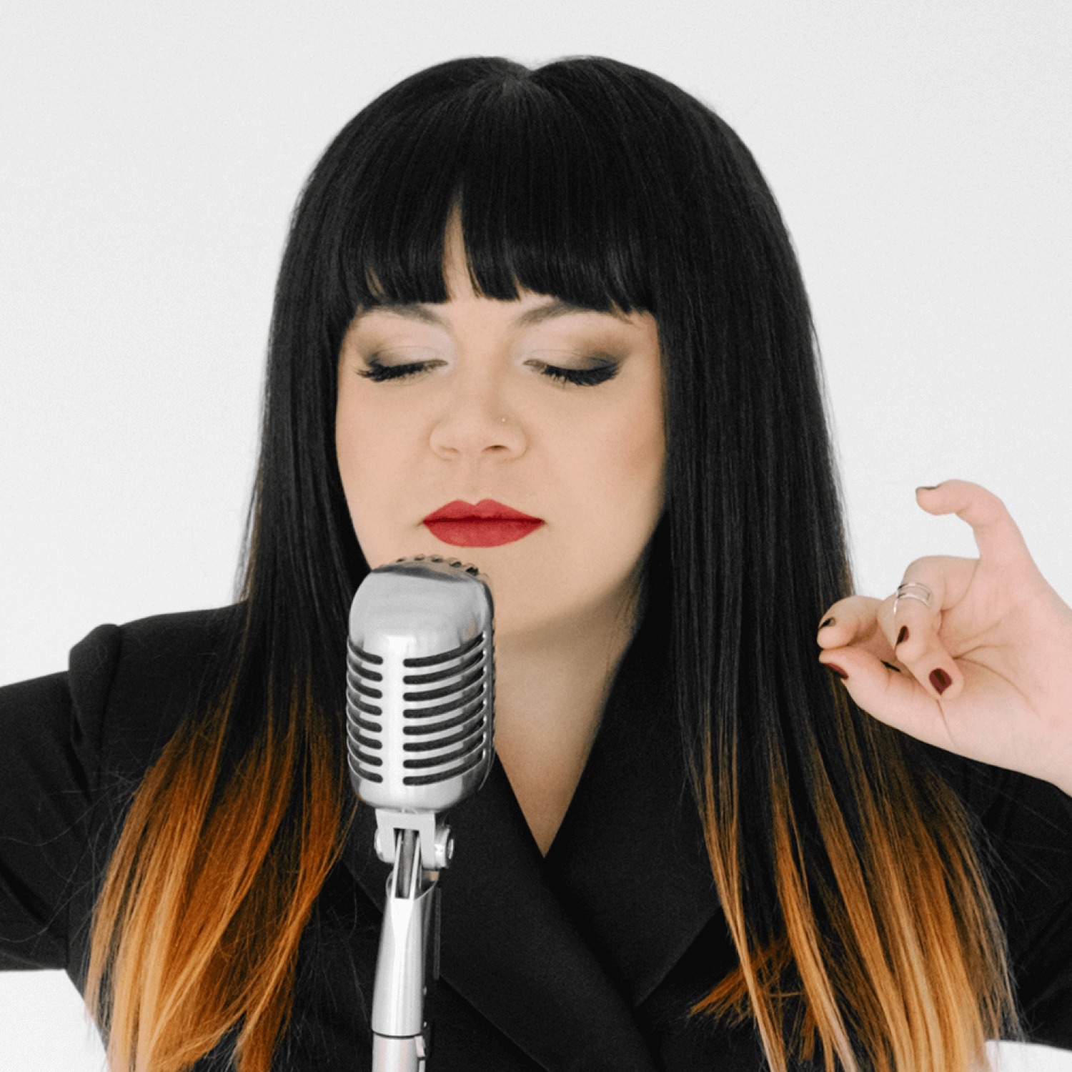 Иконка канала хорошая женщина