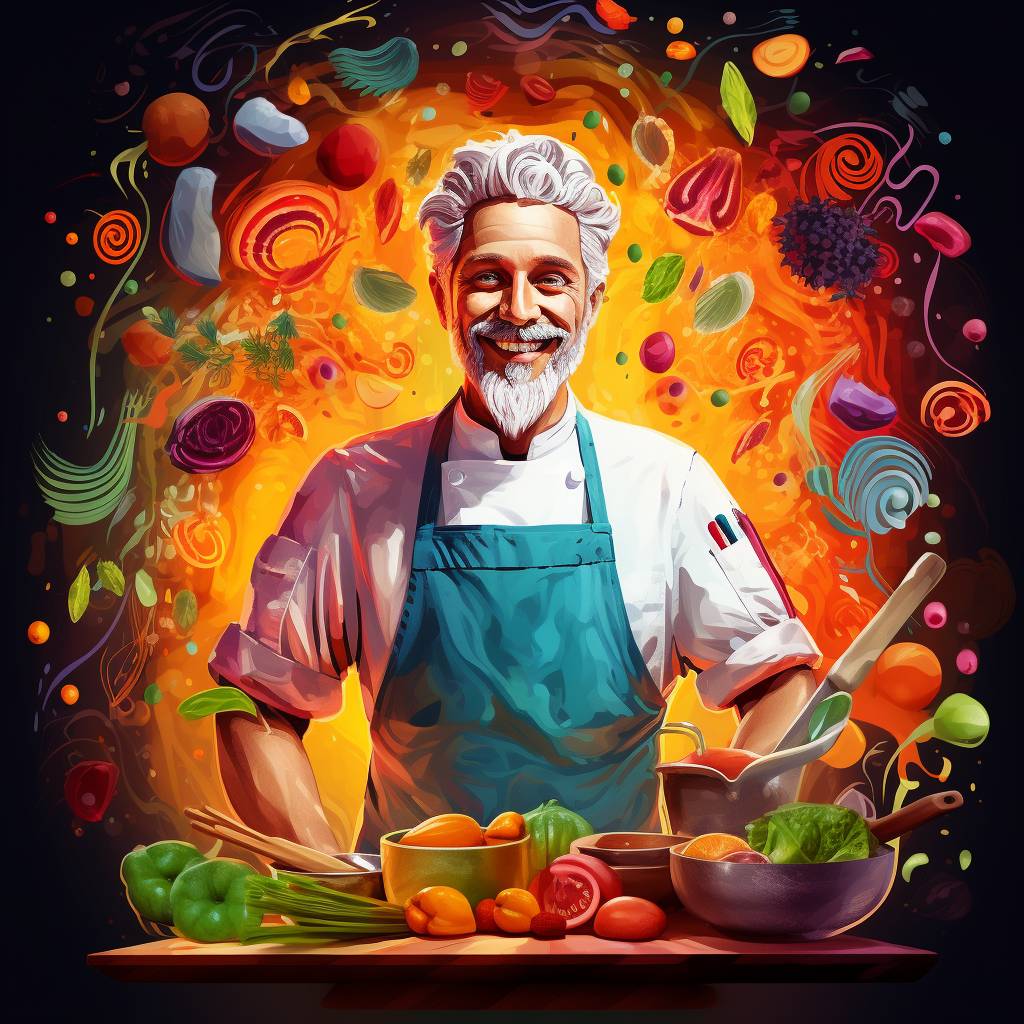 Иконка канала Рецепты с Оригинальными Ингредиентами