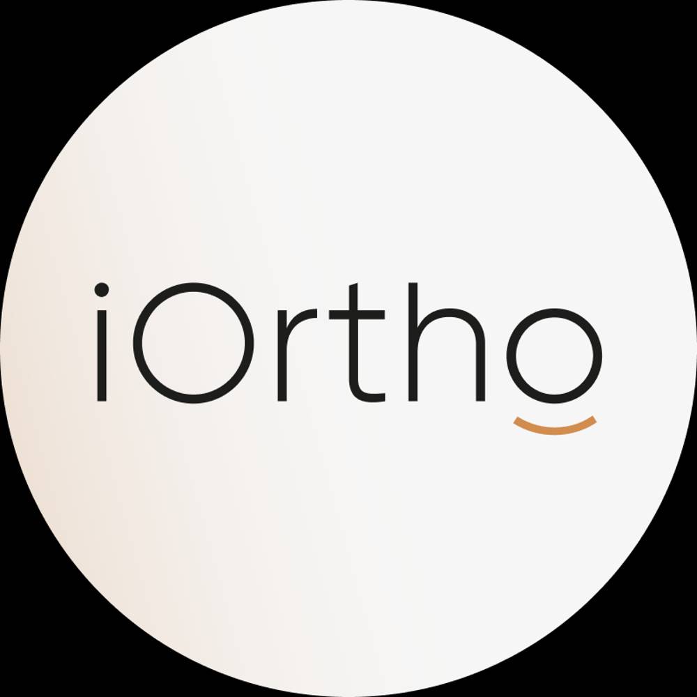 Иконка канала IOrtho, сеть ортодонтических клиник
