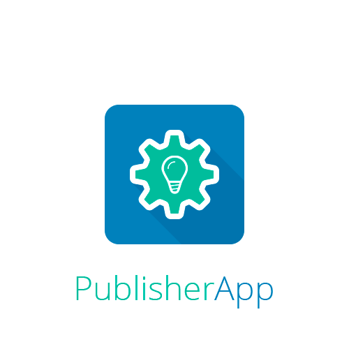 Иконка канала Publisher App