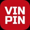 Иконка канала VINPIN — программное обеспечение для автобизнеса.