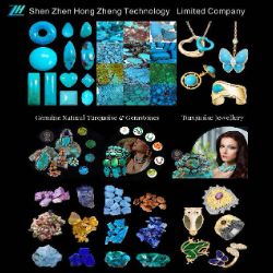 Иконка канала ZHGemsTurquoiseChina