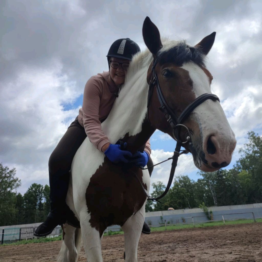 Иконка канала Немного конник??