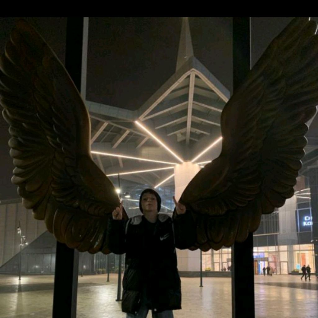 Иконка канала НУРИК🫸🩶🫷