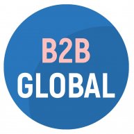 Иконка канала B2B GLOBAL Новые проекты России