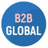 Иконка канала B2B GLOBAL  Новые проекты России