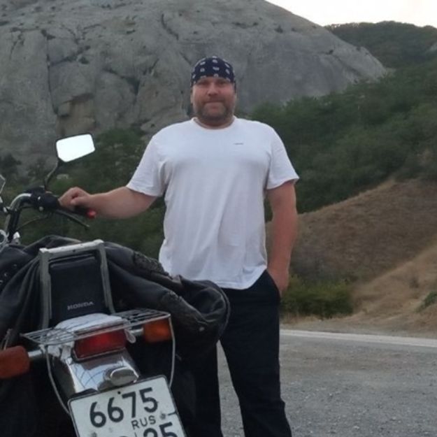 Иконка канала Sany Nomad (Саня Кочевник)